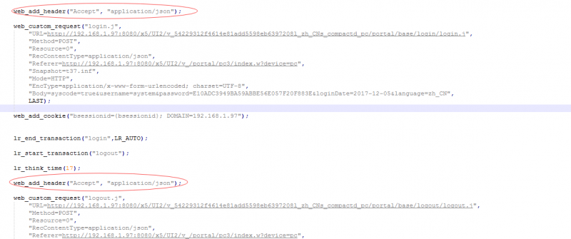 loadrunner测试报错"java.lang.ClassCastException: org.dom4j.tree ...